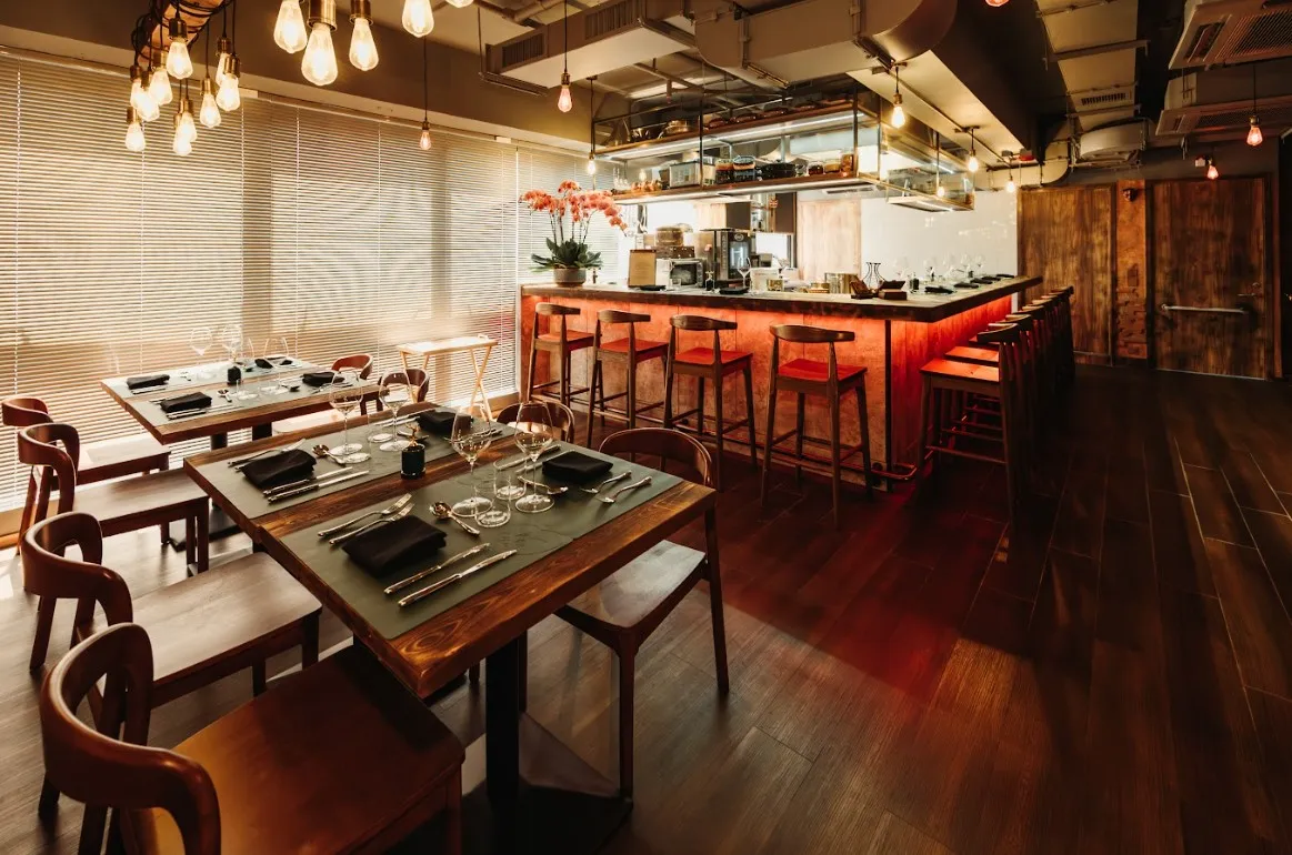 Cedilla HK｜Fine dining
